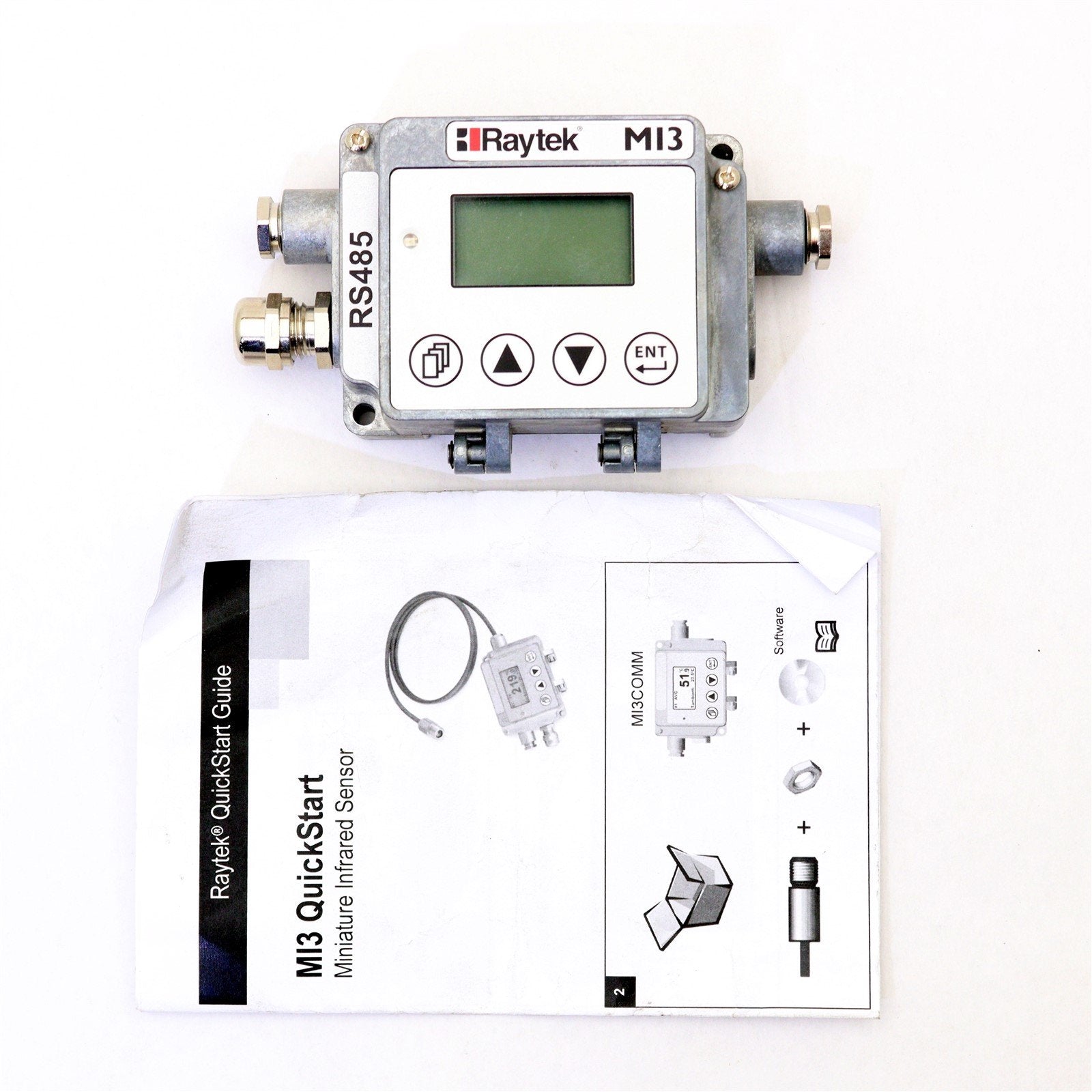Raytek Mi3 Infrared Temperature Sensor