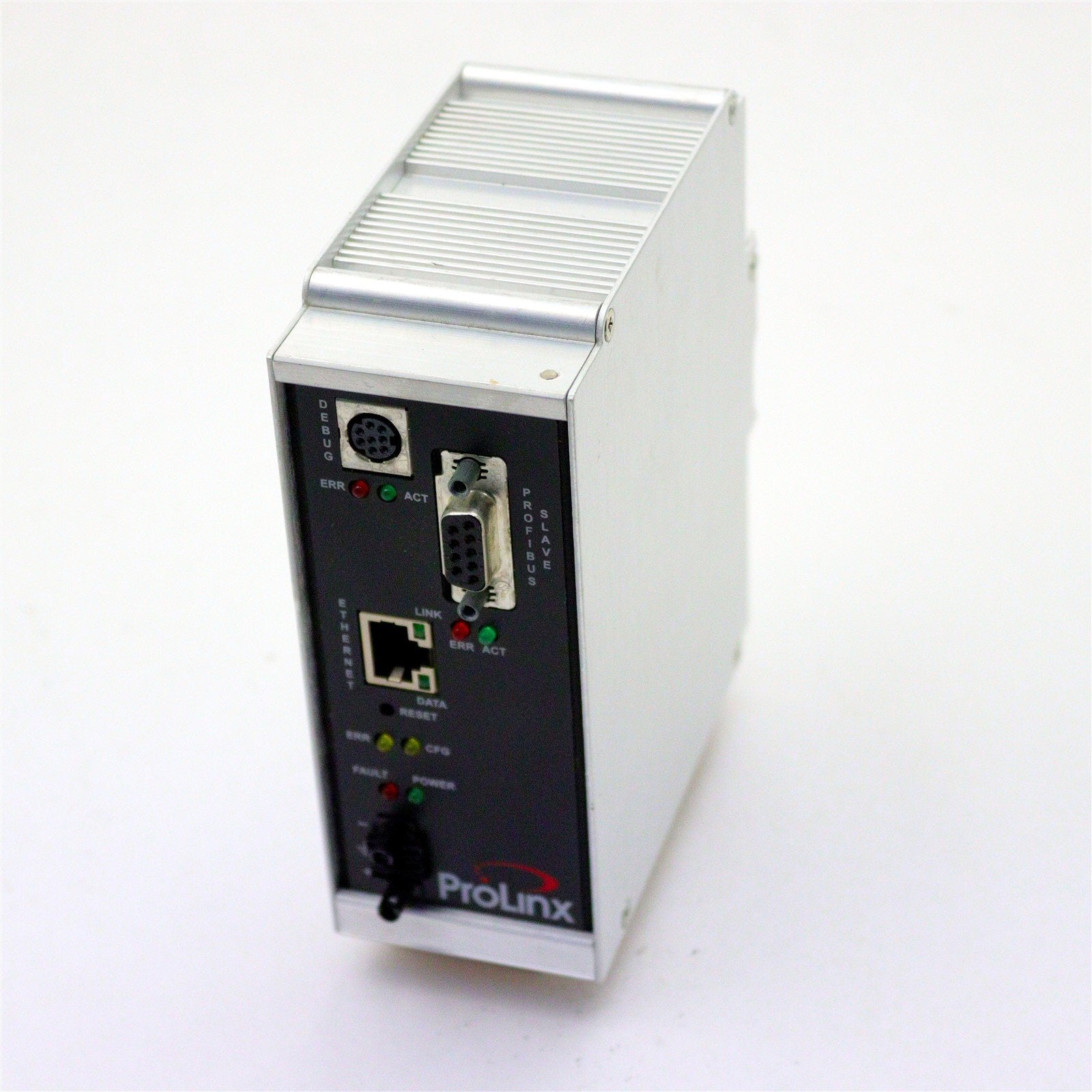 Prosoft Modbus Tcpip To Profibus Dp Slave Gateway 5205 Mnet Pdps