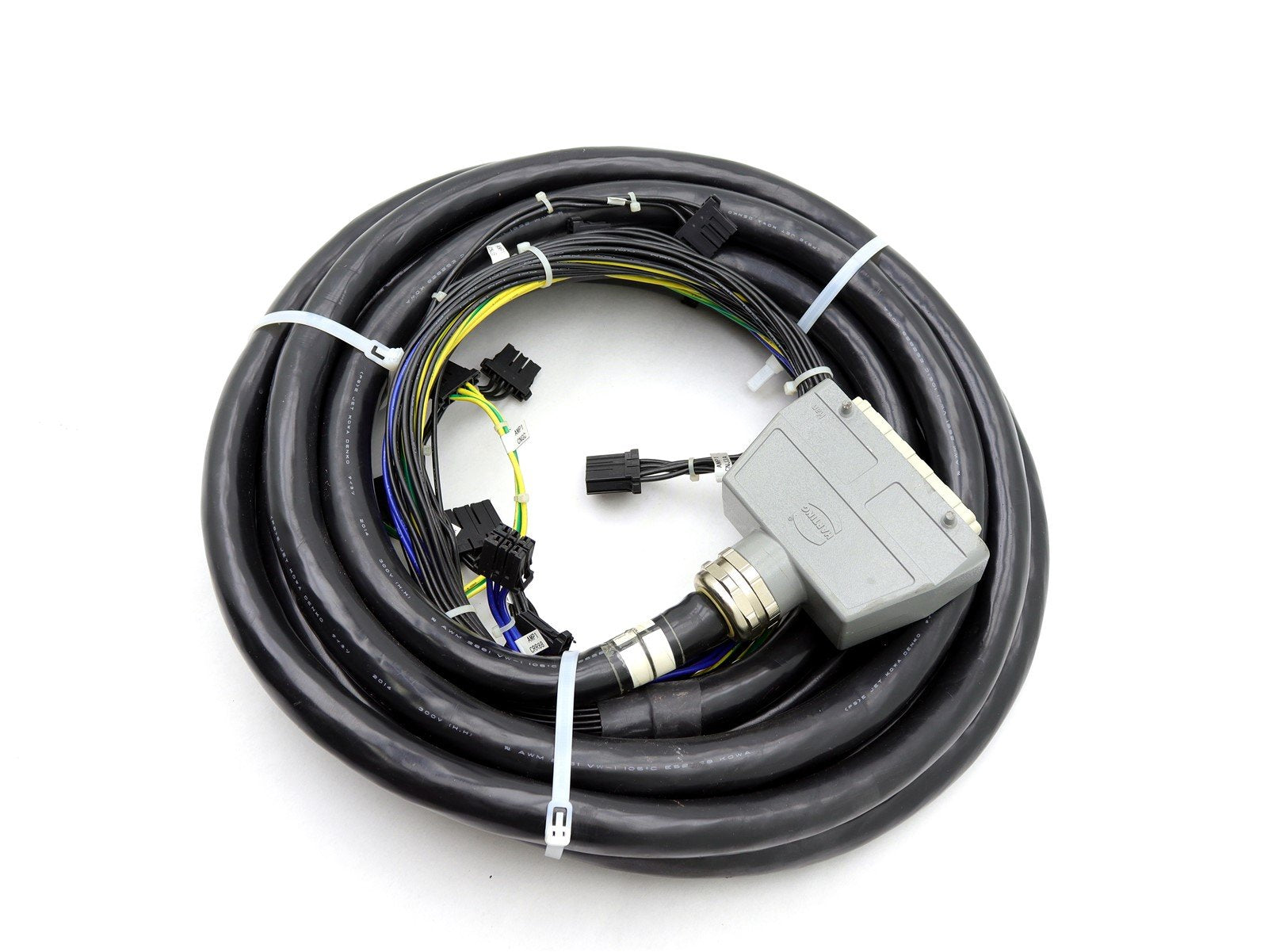 Fanuc Robot Power Cable A660-4005-T080 *New No Box*