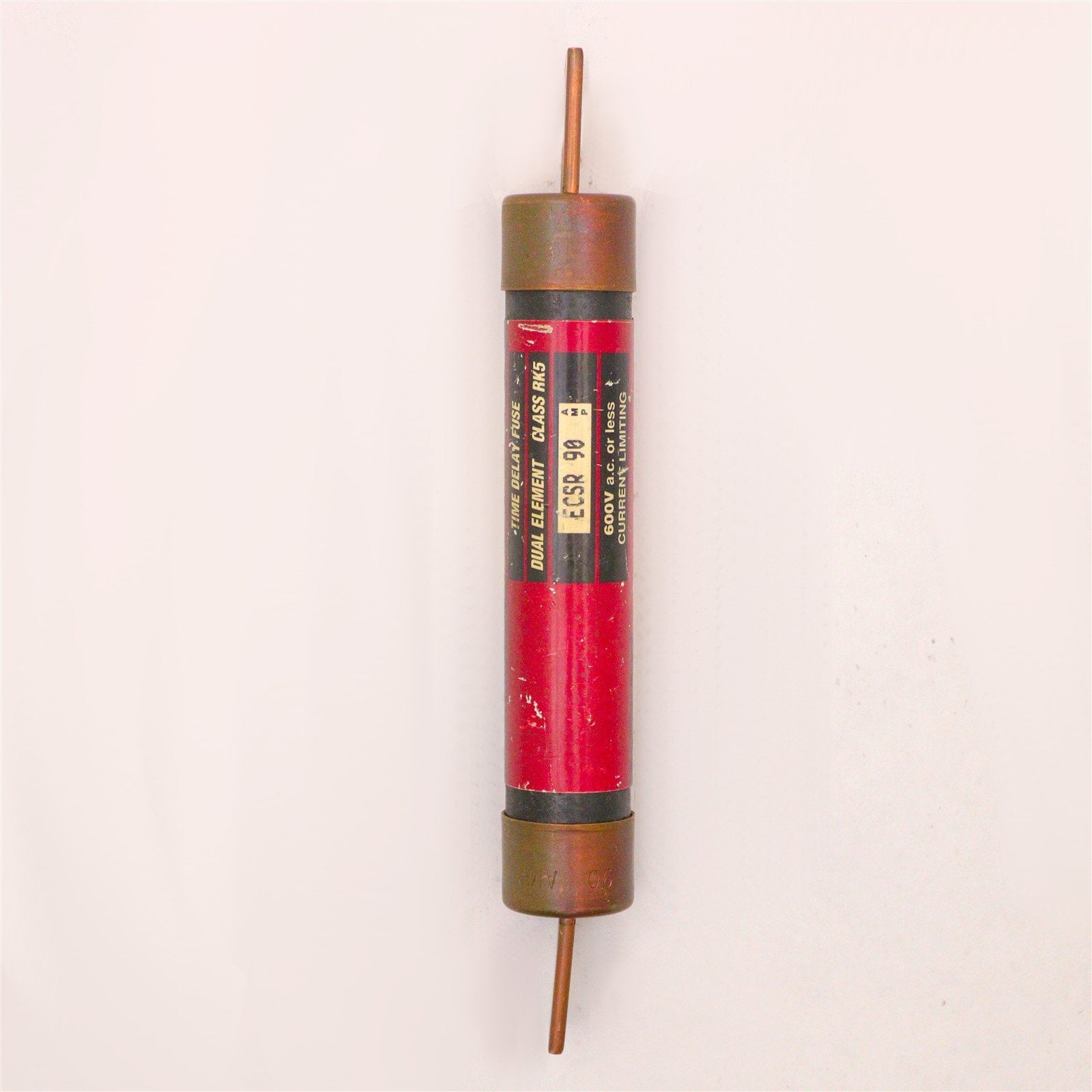 BULLET 600 VOLT AC 90 AMP FUSE ECSR90