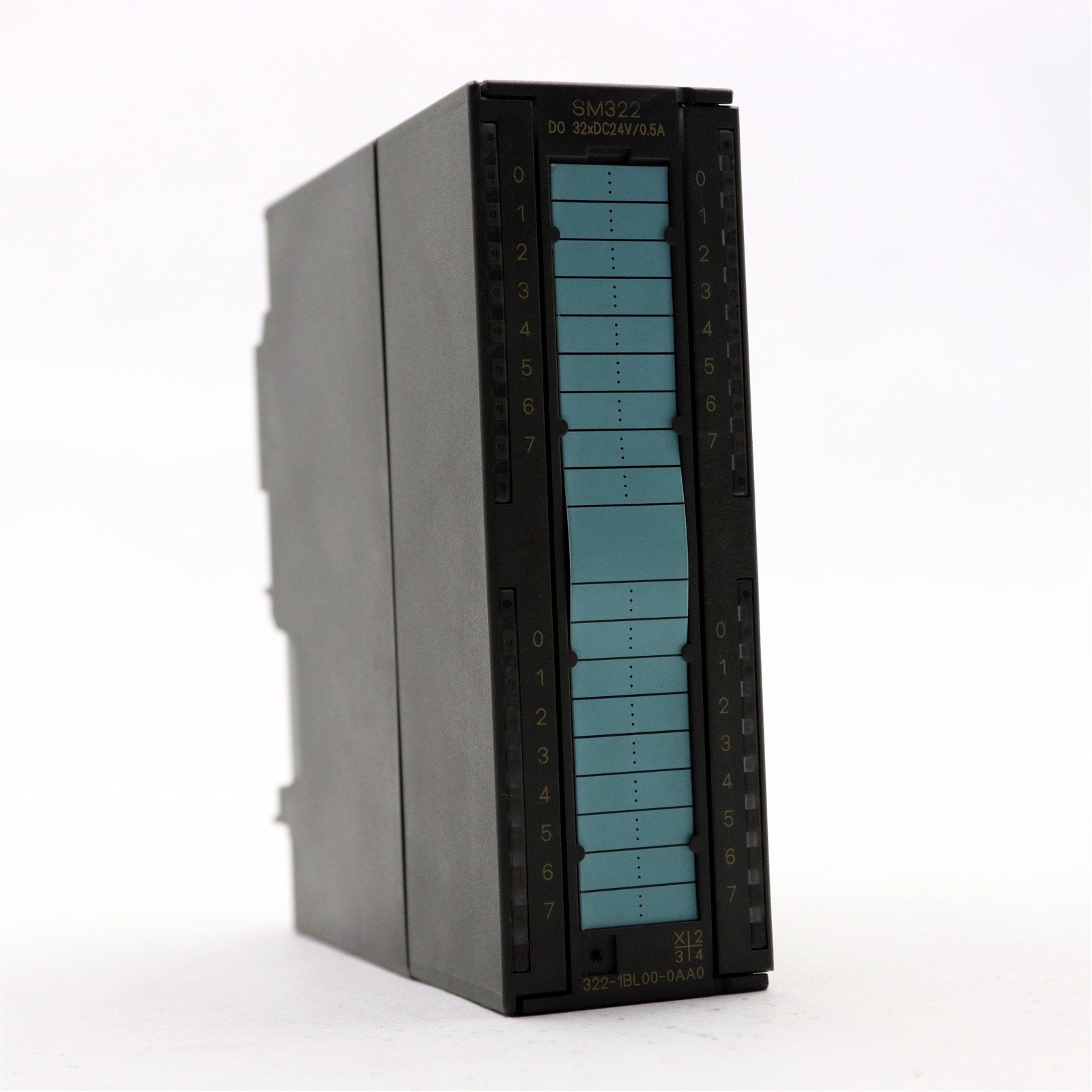 SIEMENS SM322 SIMATIC S7 INPUT MODULE 6ES7322-1BL00-0AA0