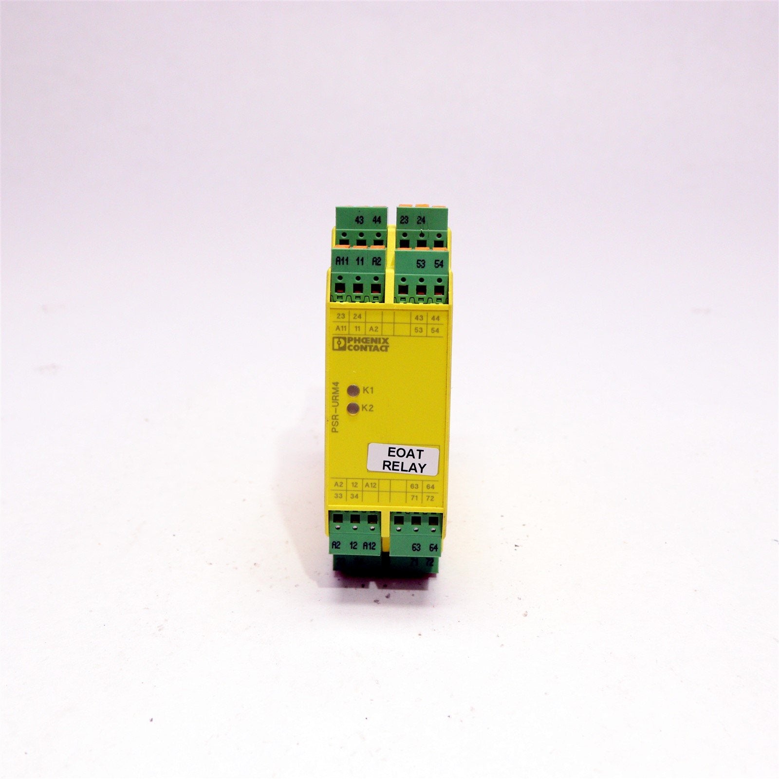 PHOENIX SAFETY RELAY PSR-SPP-24UC/URM4/5X1/2X2