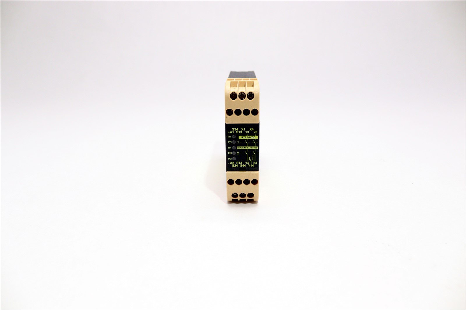 JOKAB SAFETY RELAY RT9-24VDC