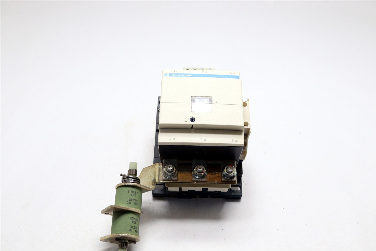 TELEMECANIQUE CONTACTOR LC1D1156