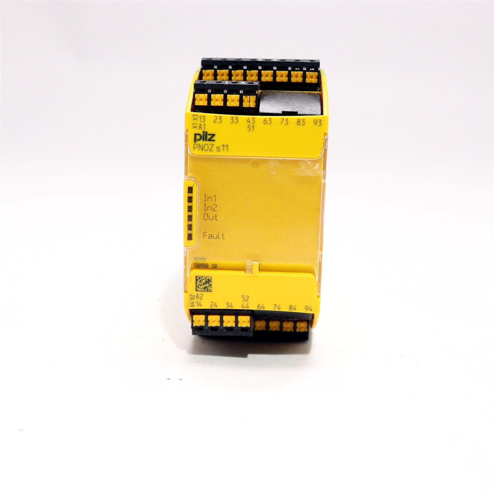 PILZ SAFETY RELAY PN0Zs11C 751111