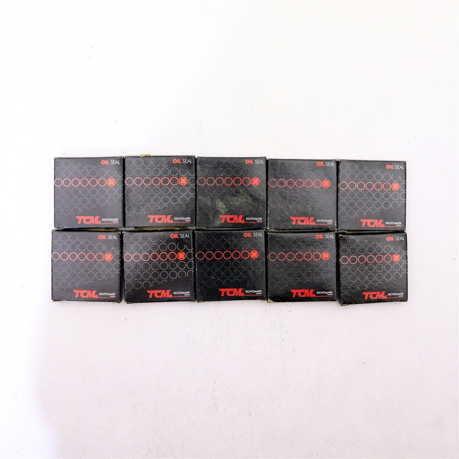 TCM OIL SEAL VA-020-BX - LOT OF 10