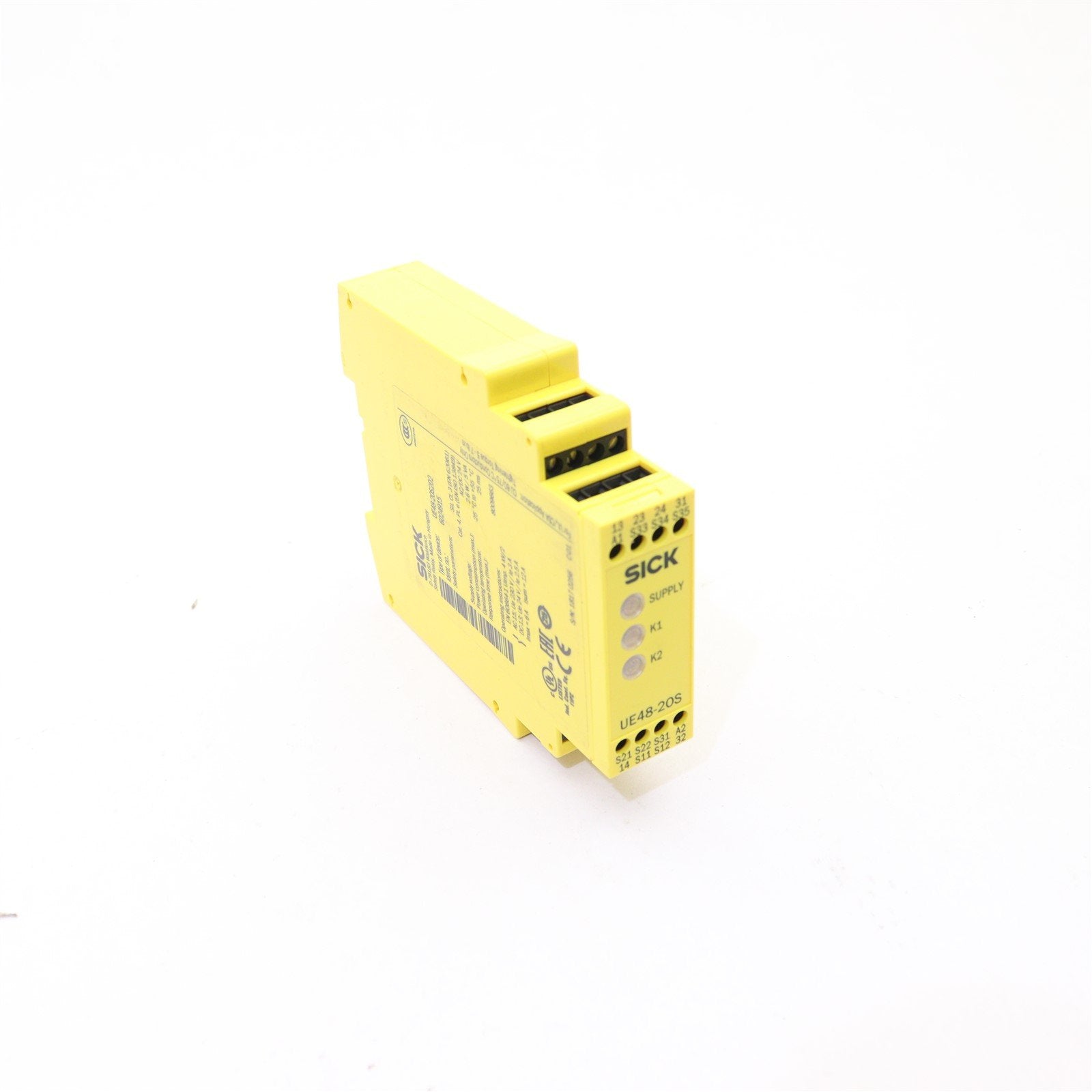 SICK SAFETY RELAY UE48-20S2D2 6024915 NEW OPEN BOX