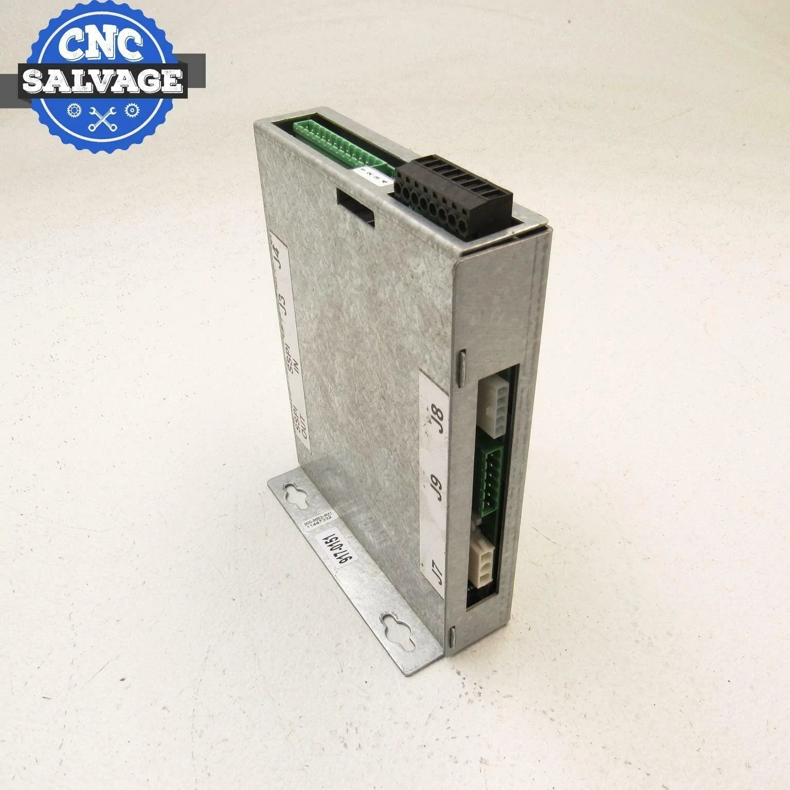 WTC Medar Weld Timer 900-8663-4M1