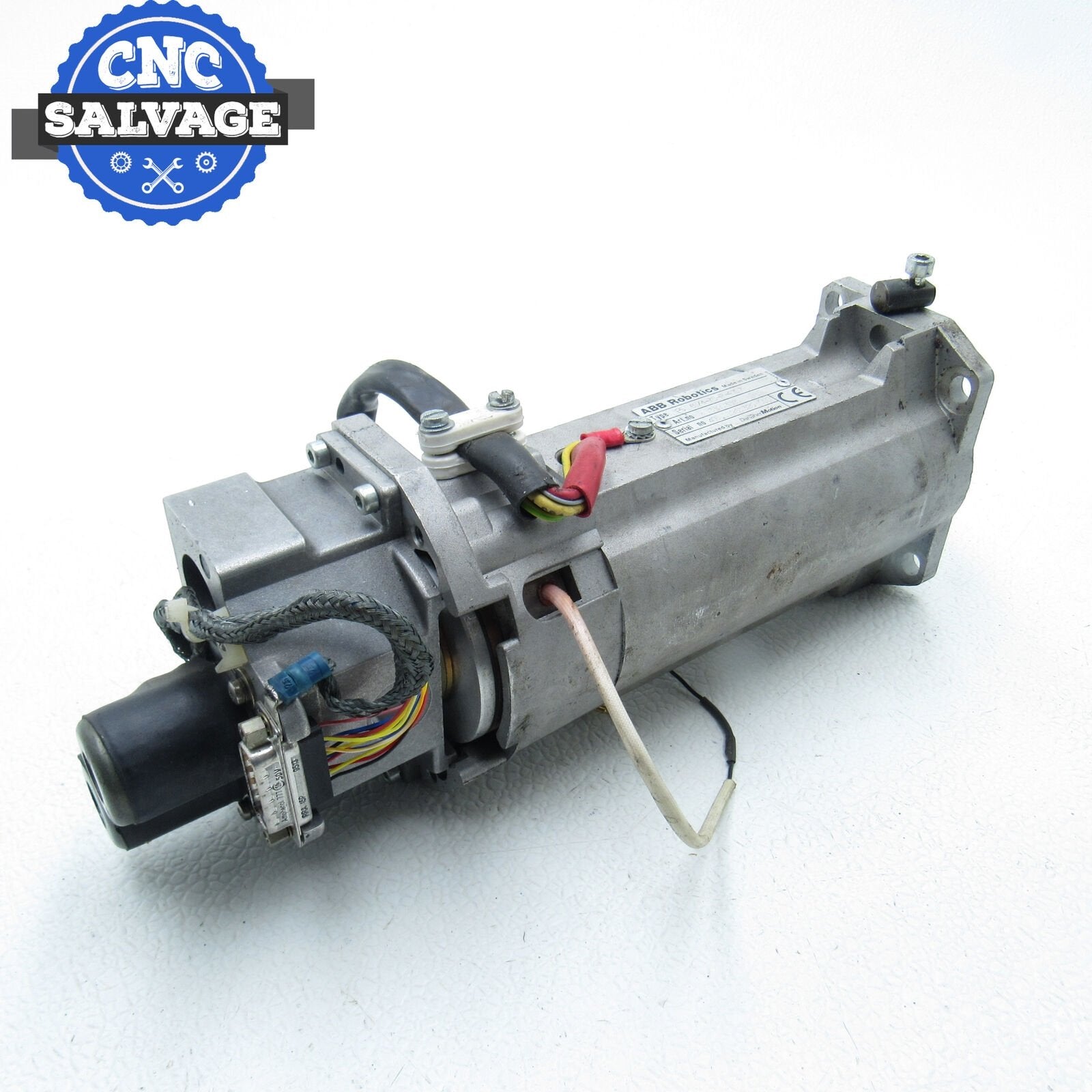 ABB Robotics Servo Motor PS60/4-75-P-4787