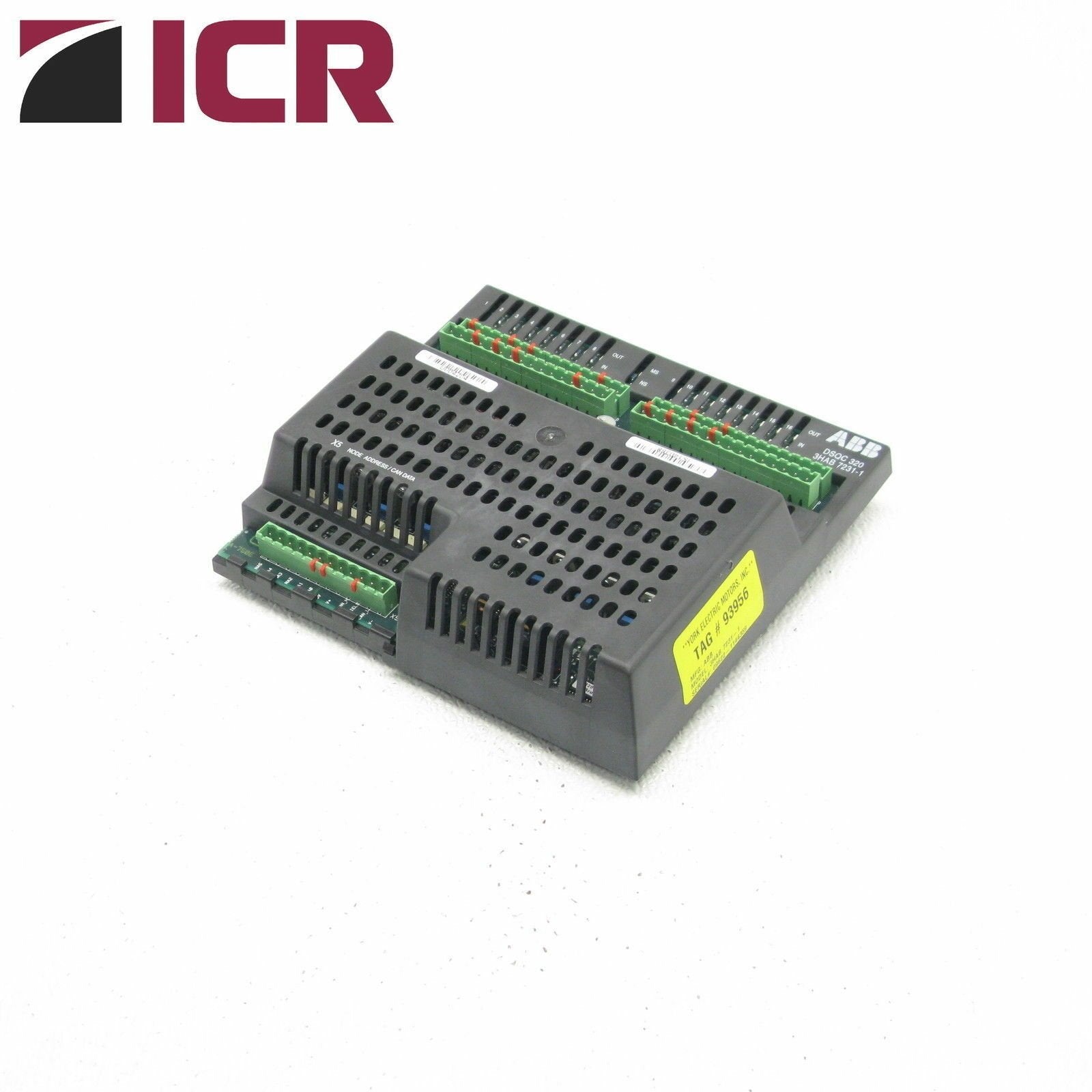 ABB Digital I/O Module 3HAB7231-1 **TESTED WARRANTY**