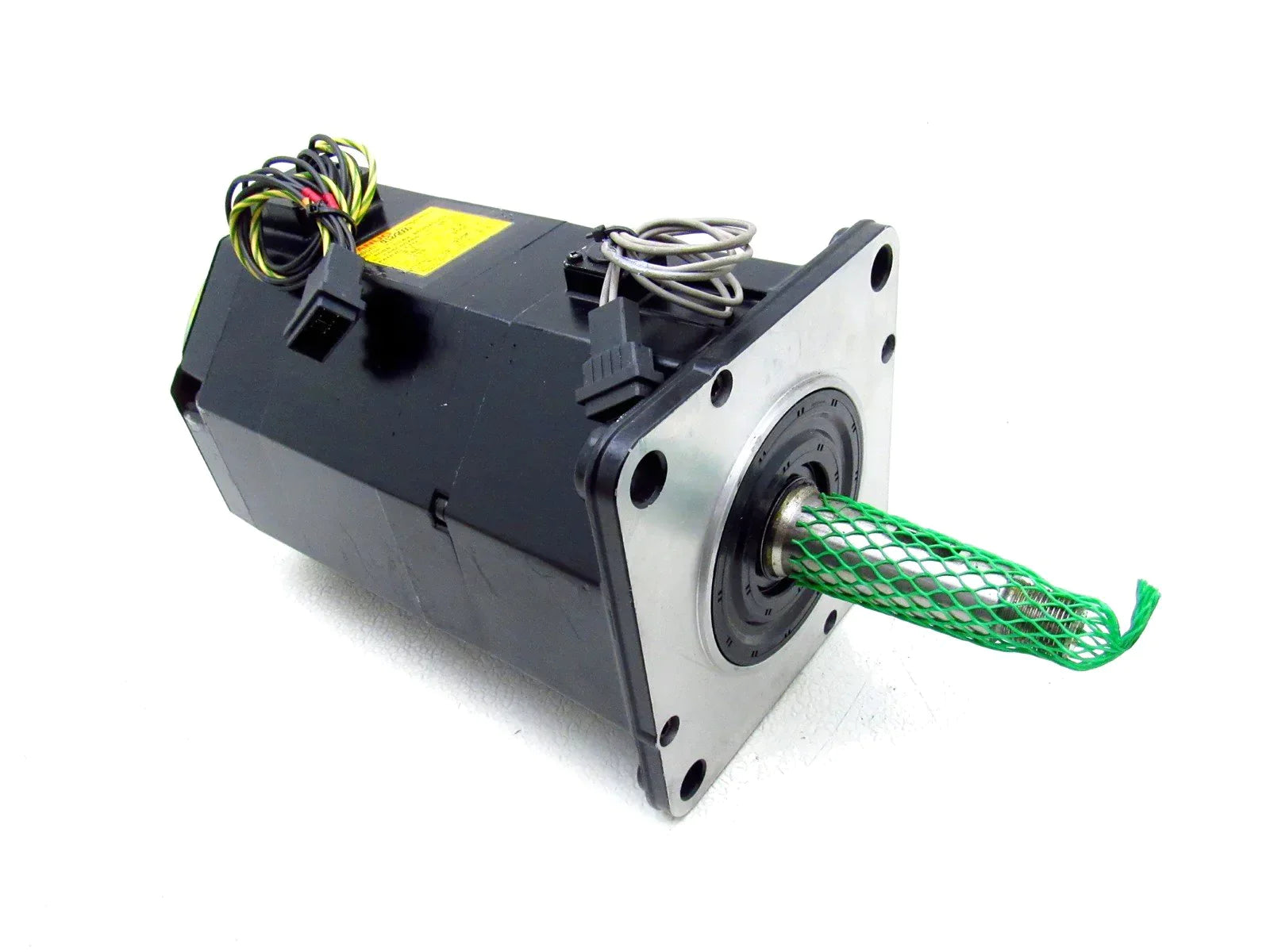 Fanuc AC Servo Motor A06B-0142-B675#0003