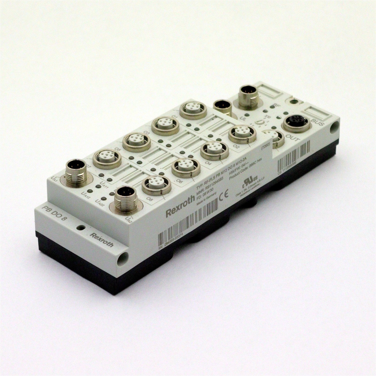 Rexroth Fieldline Modular Bus Coupler R911294585