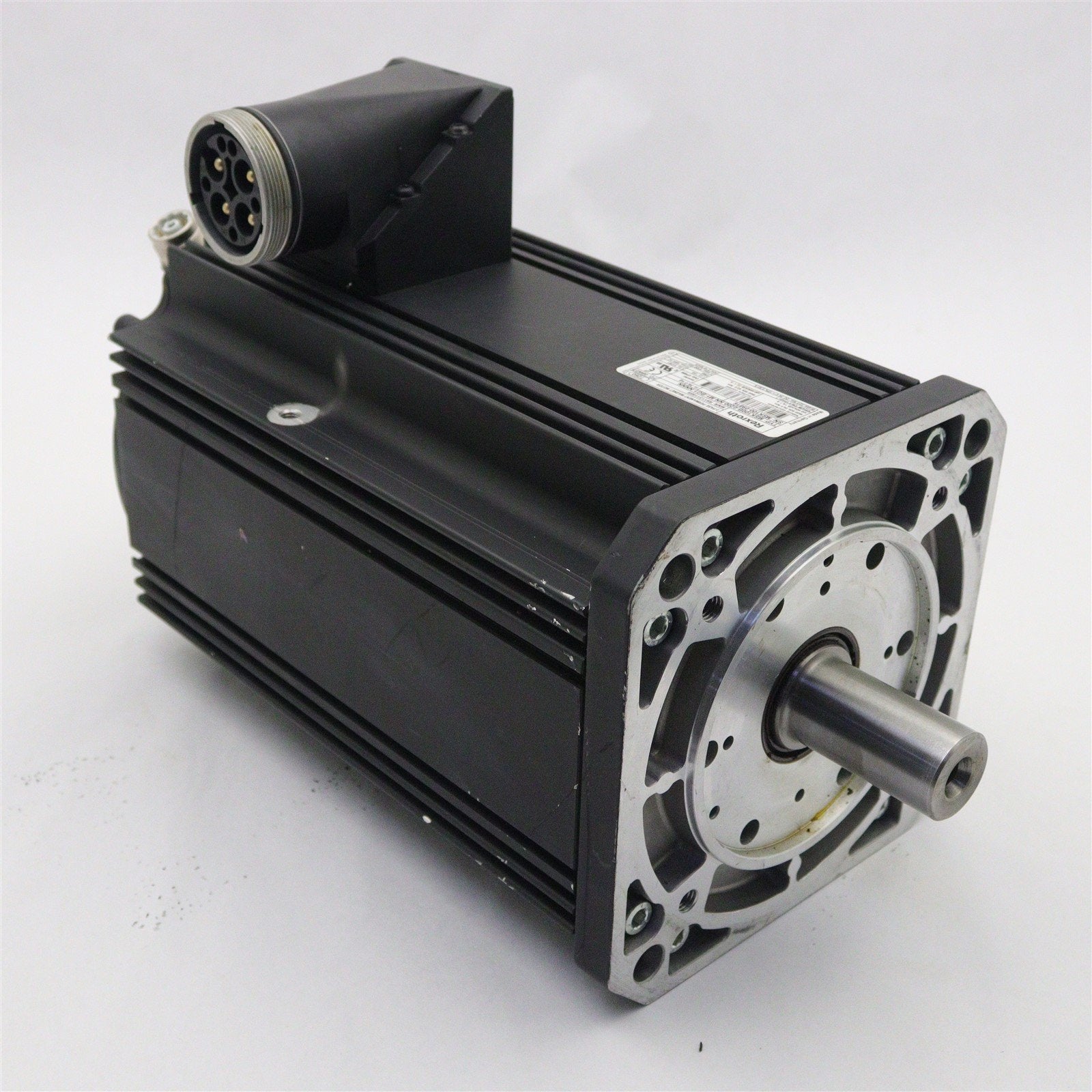 Rexroth 3-Phase Permanent Magnet Motor MSK100B-0200-NN-M1-BG1-NNNN