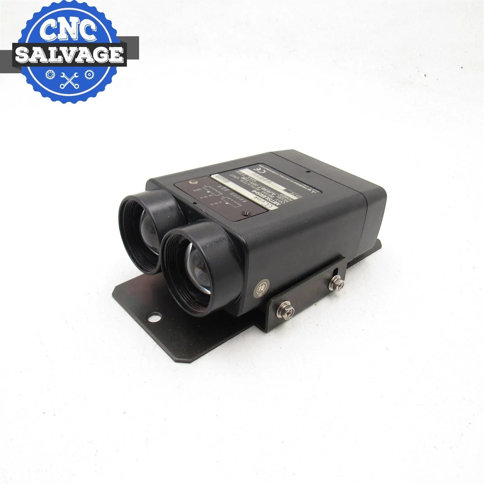 Mitsubishi Melsec CC-Link Optical Beam Repeater Unit AJ65BT-RPI-10B