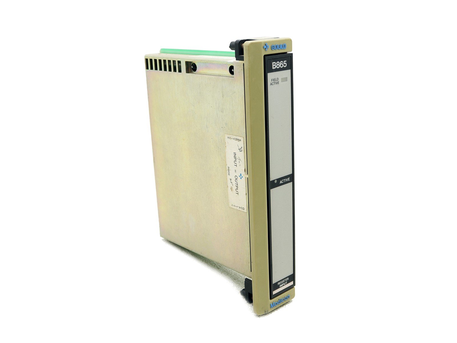 Modicon Input Module AS-B865-001 *Tested*