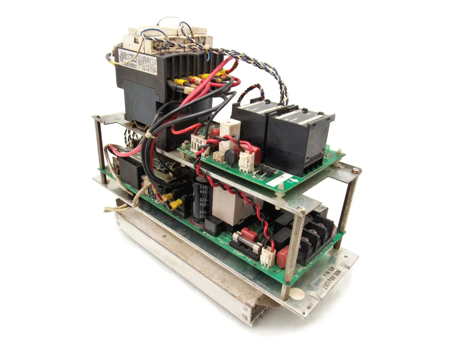Panasonic External Axis Servo Amplifier 1.0K AED01217