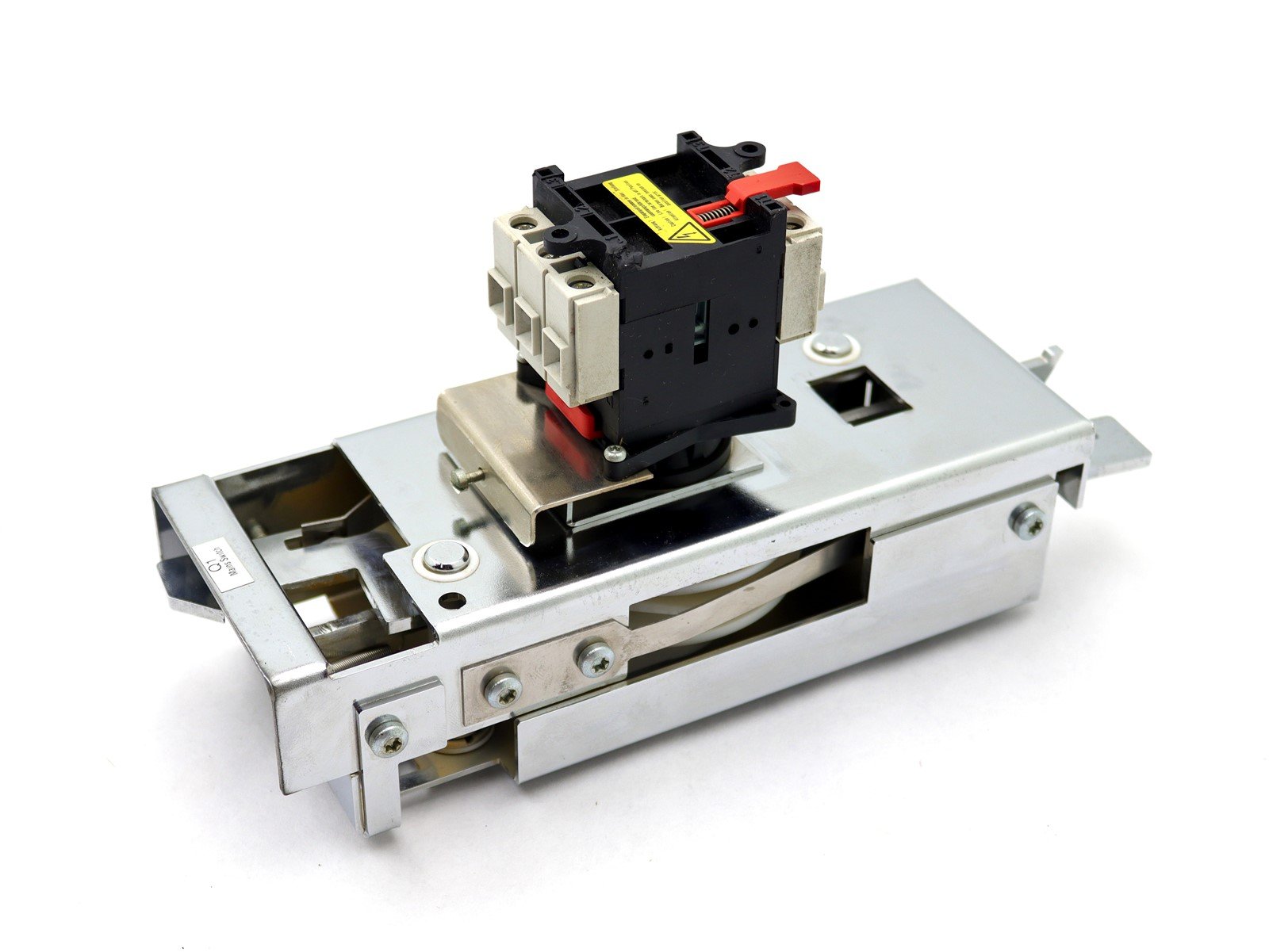 ABB Robot Cabinet Interlock Unit 3HAB9677-1