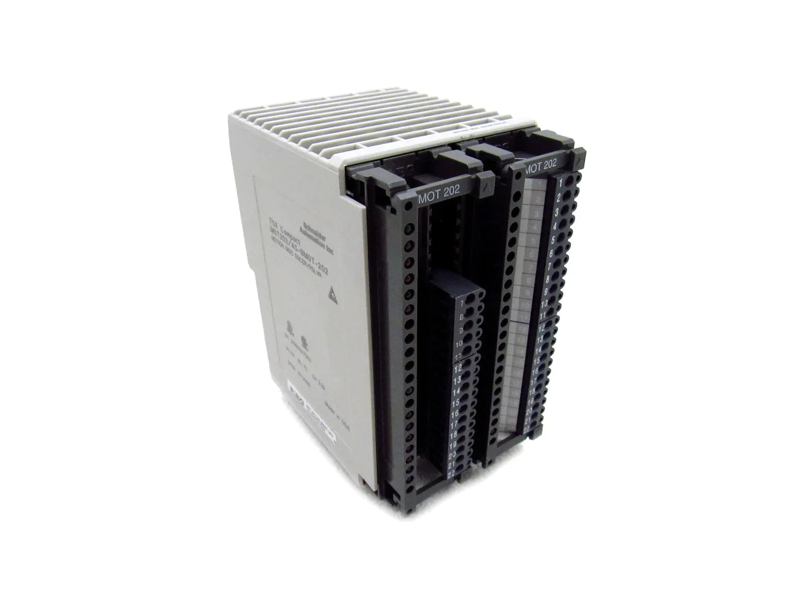 Schneider Electric TSX Compact Motion Encoder Resolver Module M0T202/A