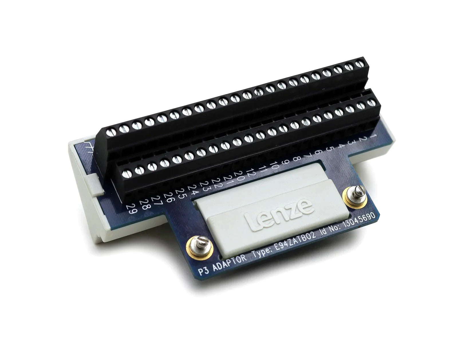 Lenze Digital Servo 940 Terminal Breakout Adaptor E94ZATBO2