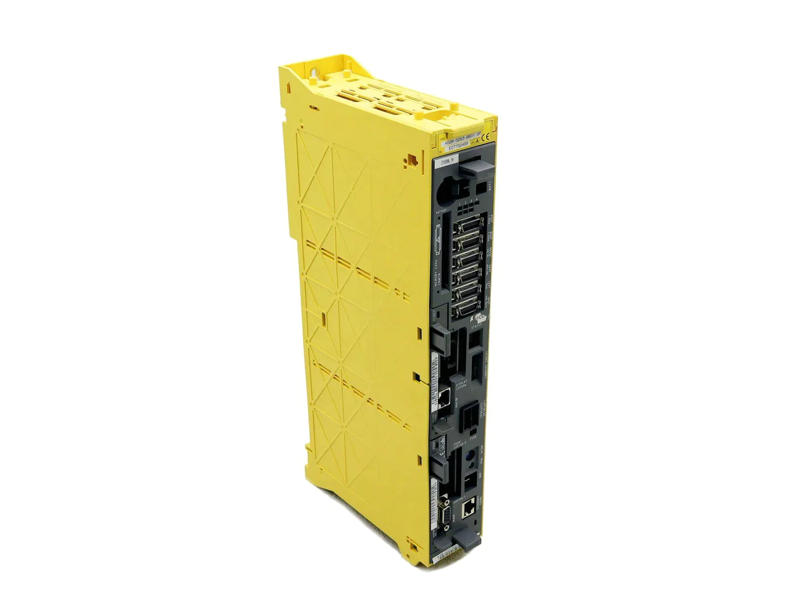 Fanuc Servo Controller w/ Daughters Cards A02B-0283-B801 *See Descript