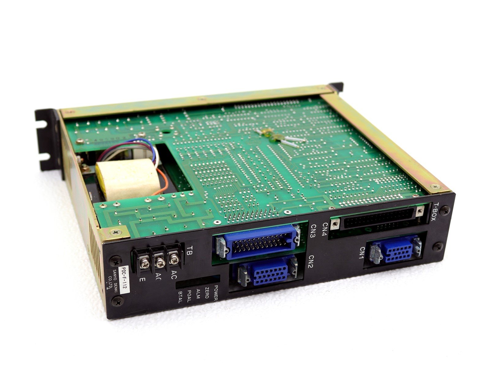 Sanyo Denki Controller PDC-F-112C-A100D0