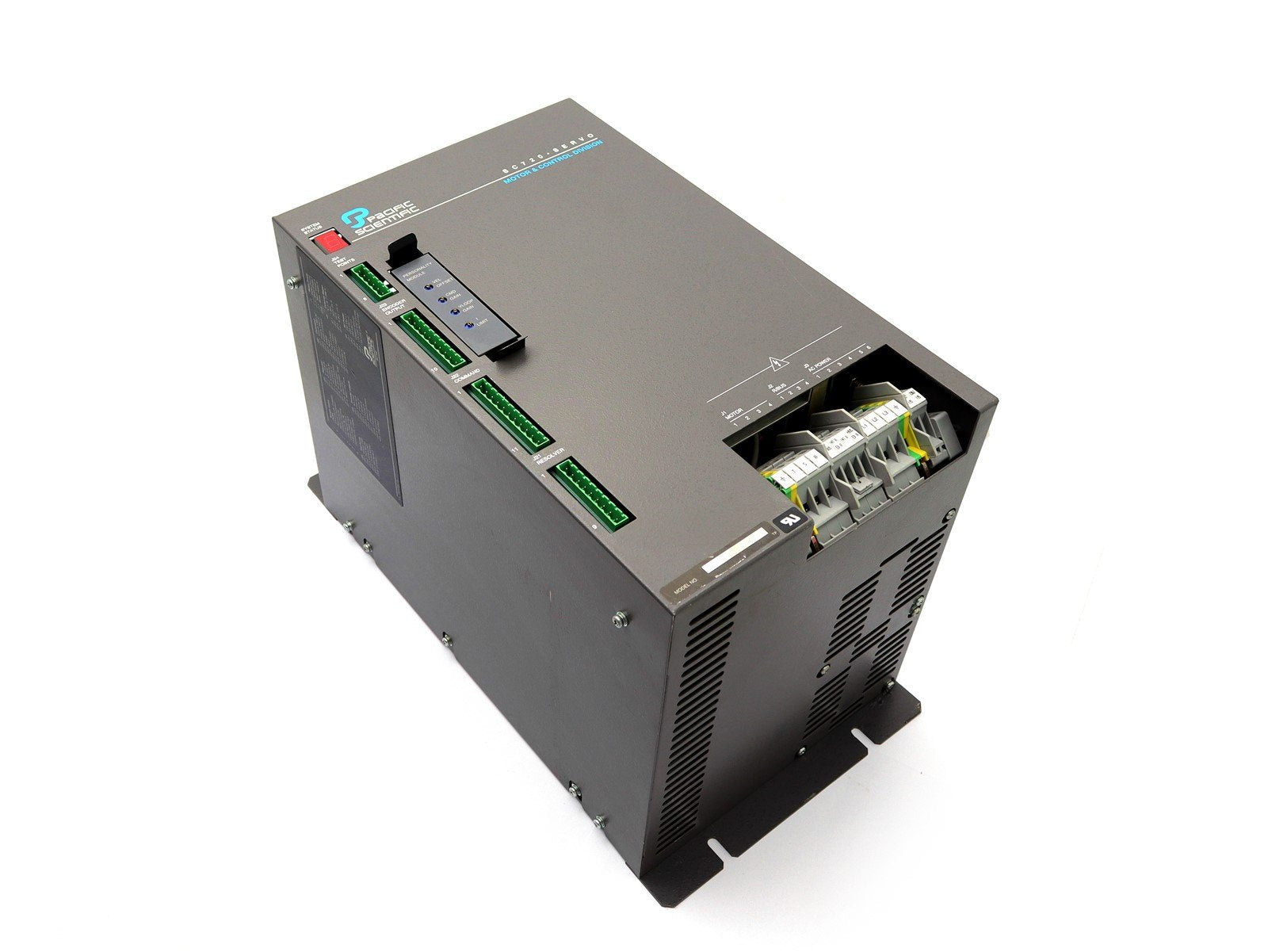 Pacific Scientific Motion & Control Division SCC720 Servo SC725B001-01