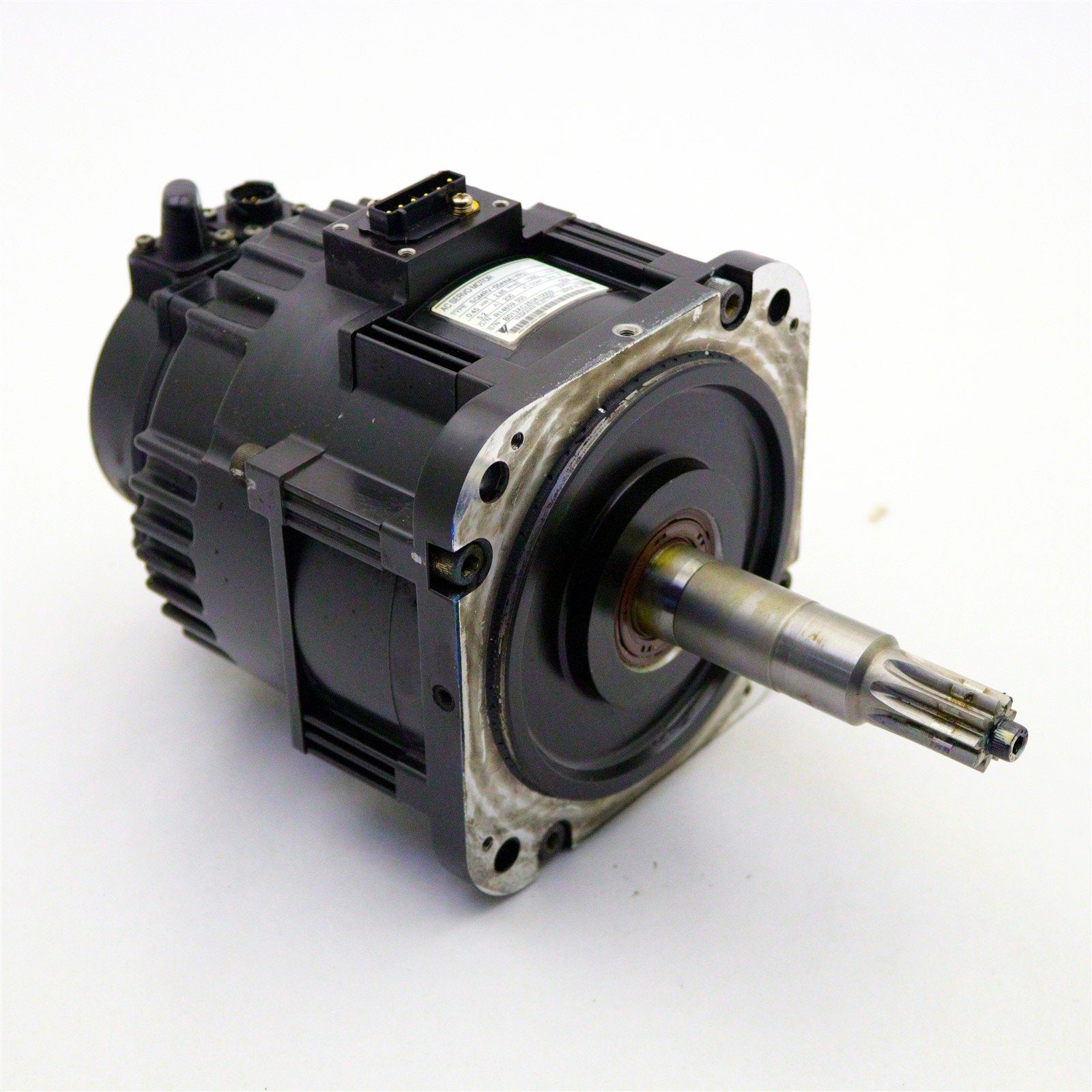 Yaskawa AC Servo Motor SGMRV-05ANA-YR21