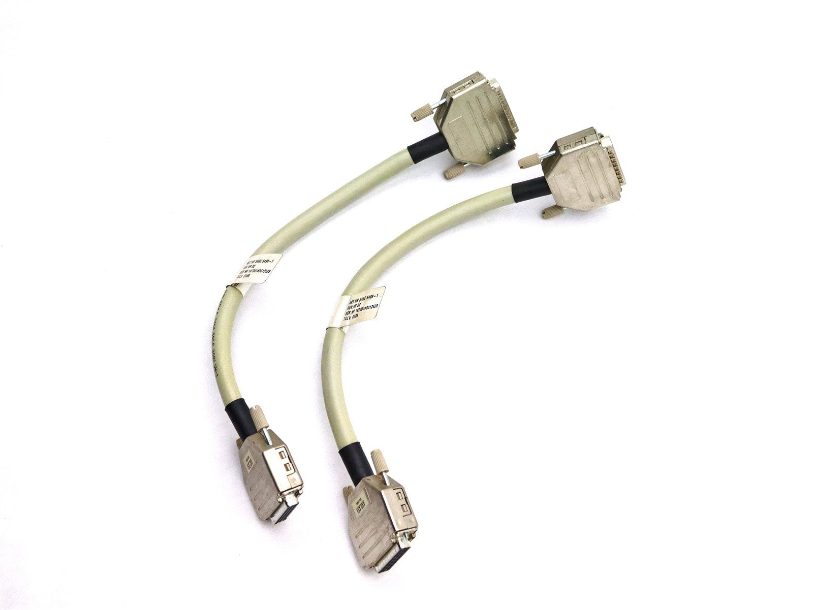 ABB Bus Cable 3HAC5498-1 *Lot of 2*