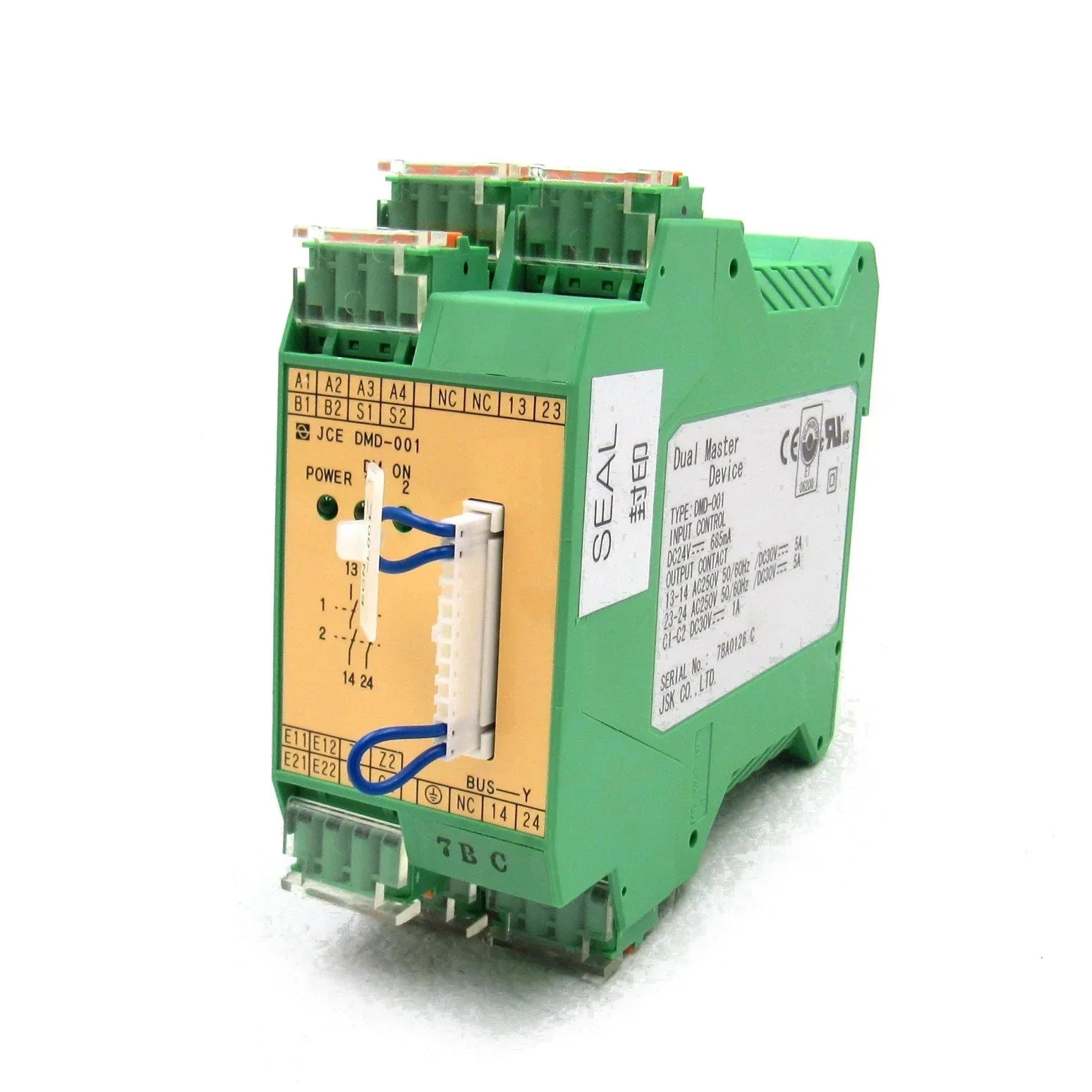 JSK Dual Master Power Device DMD-001 *New No Box*